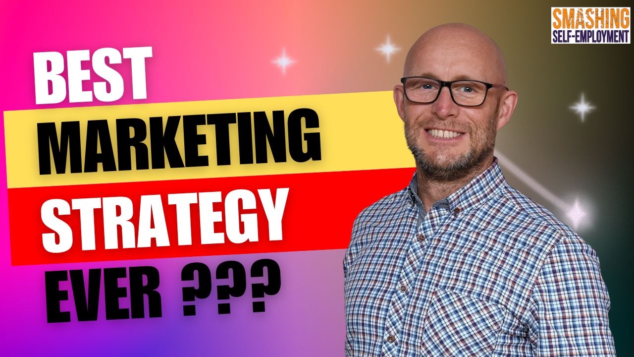 What is the best marketing strategy or tactic?